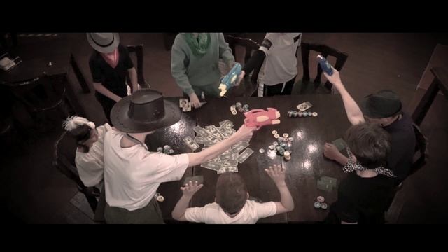 |Короткометражный фильм !!! "Вестерн"|