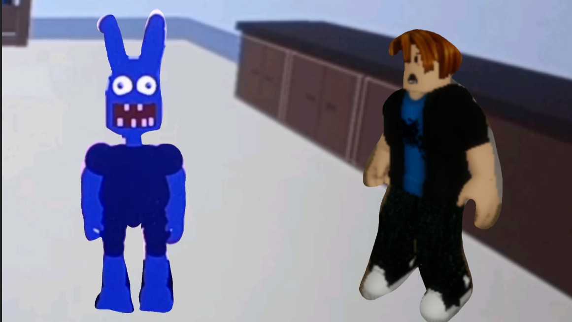 МАСКОТ МО ЗАВЁЛСЯ В ШКОЛЕ в Роблокс! СБЕГУ ЛИ Я? Академия Мо! МИНИ-ФИЛЬМ ПРО ШКОЛУ И МАСКОТА!