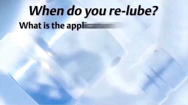 Миф N2 о смазке подшипников   Частота повторной смазки