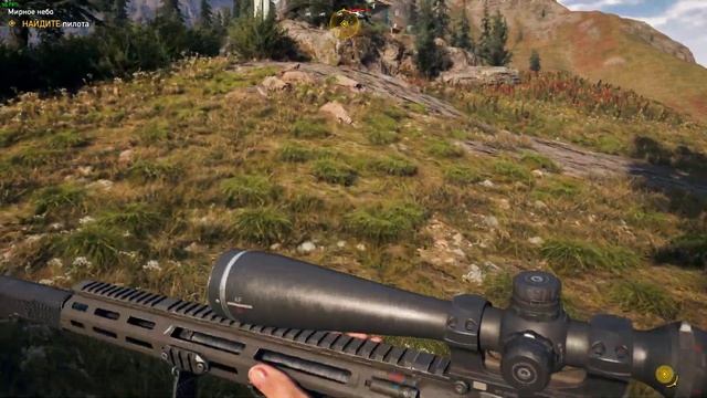 Прохождение Far Cry 5 №14