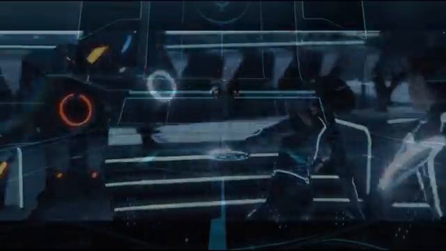 The Game Has Changed - Daft Punk Tron Legacy HD (360p)