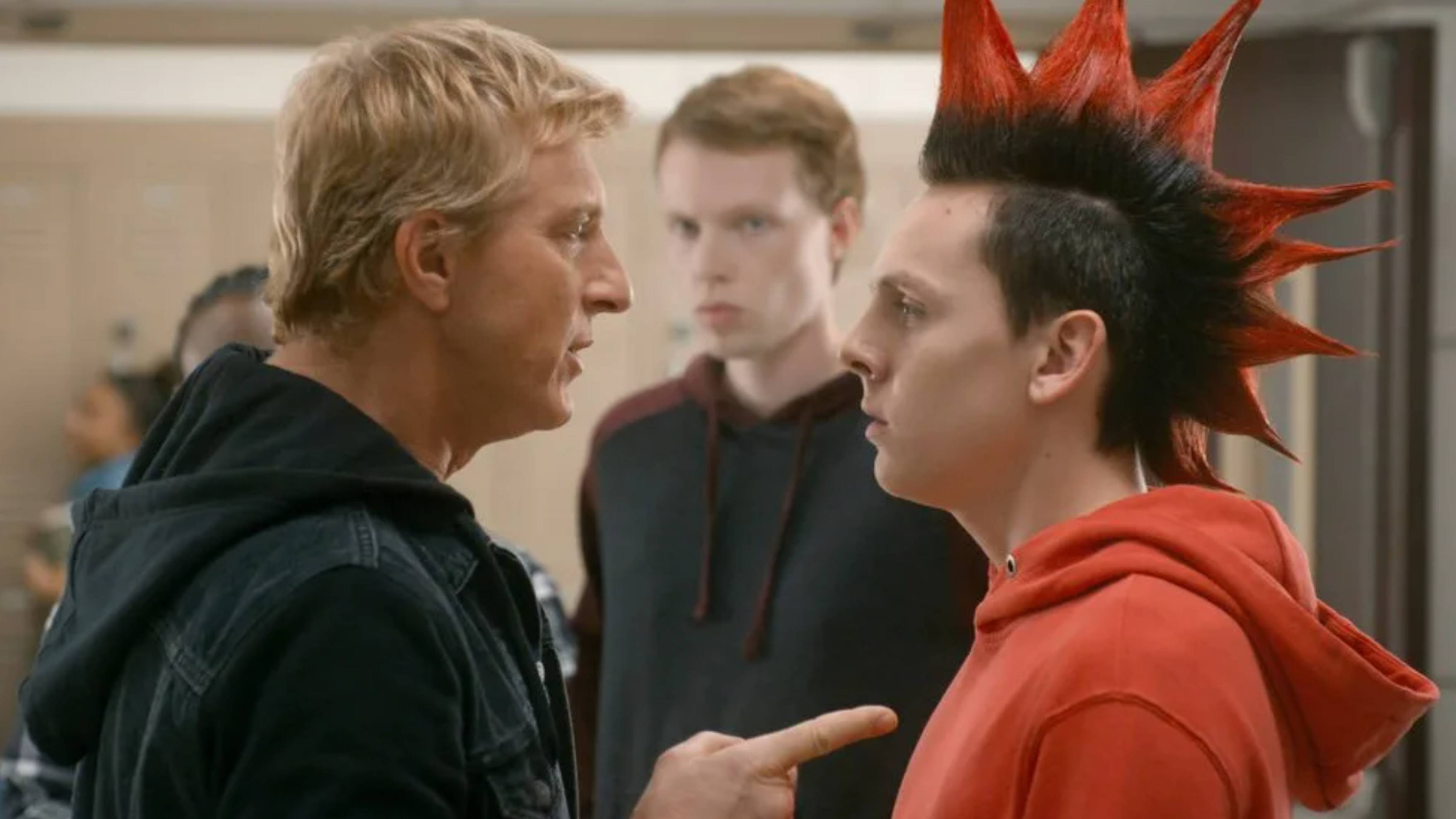 CARRIE UNDERWOOD-THE MOMENT OF TRUTH_ COBRA KAI