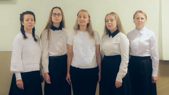 Тихая звездочка с неба (Поющие Богу / Singing to God)