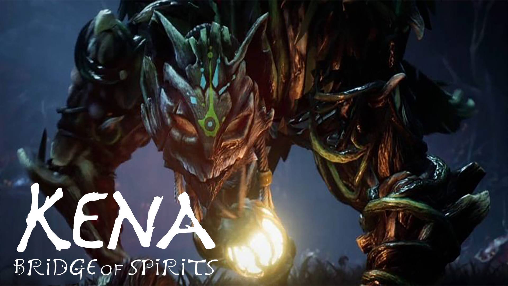 Kena: Bridge of Spirits #4 БРАТ СПАСЁН