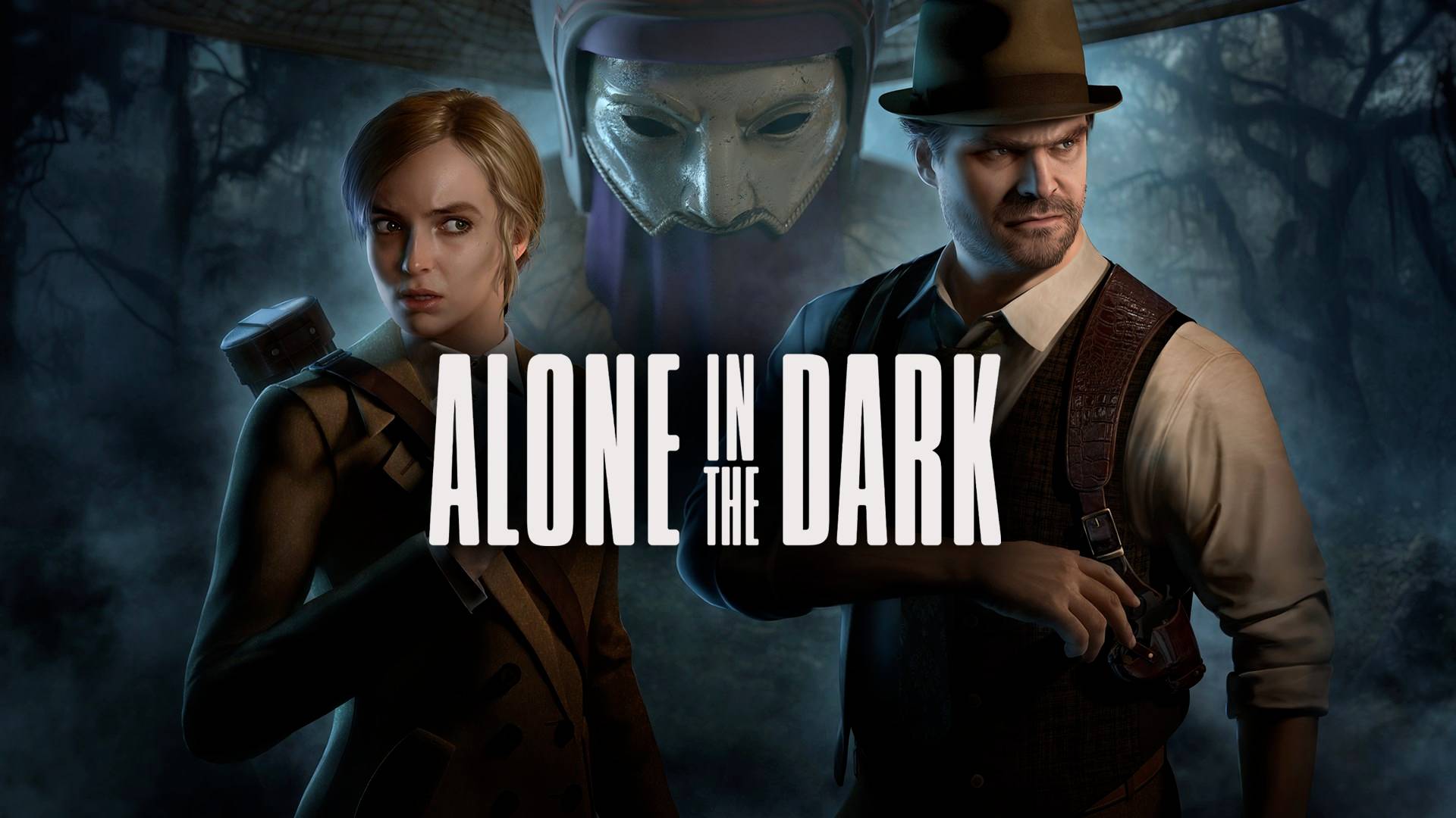 Alon ein the dark 2024.прохождение.Глава 3