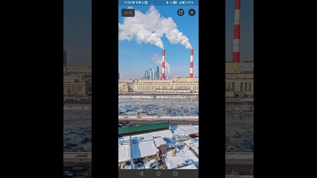 Москва 2017-2022