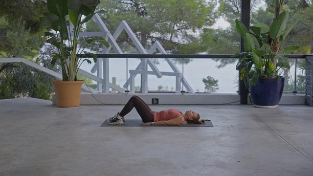 ВСЕГО 18 МИНУТ В ДЕНЬ - ПРОЩАЙ ЖИР НА БОКАХ #Тренировка Дома