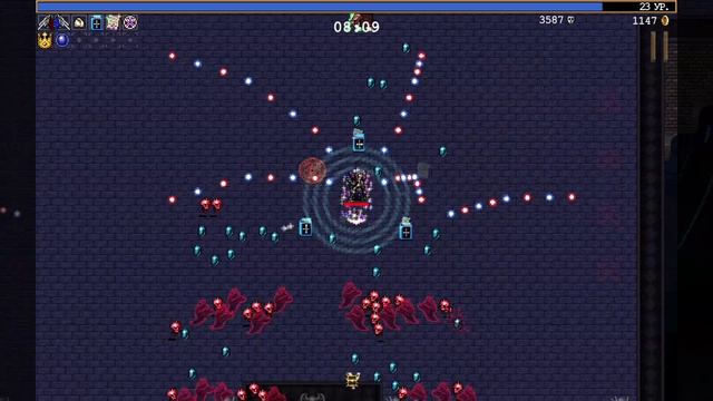 6-Vampire Survivors PS4