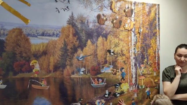 05.2024 Пример практического применения панно как дидактического материала