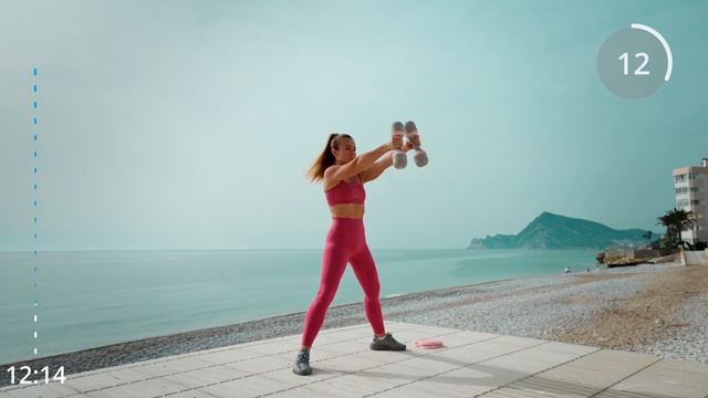 День 24: СДЕЛАЙ РУКИ СТРОЙНЕЕ, ПОДТЯНИ ГРУДЬ, ИСПРАВЬ ОСАНКУ | С РАЗМИНКОЙ и ЗАМИНКОЙ