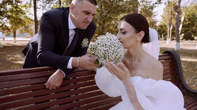 Виктор и Анна Свадебный клип!