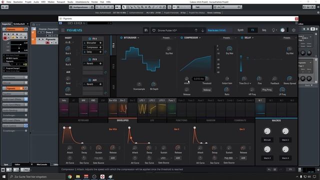 How to become a Synth Runner Synthesizer Sound Design Class part 3-1
