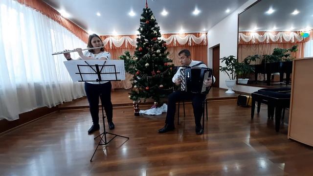 В.Власов "Босса-нова"