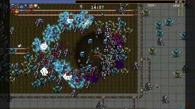 2-Vampire Survivors PS4