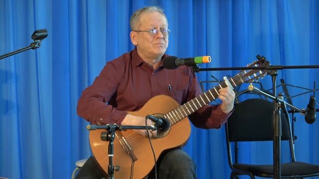 27 Старый вальс вдоль "новой" дороги - Юрий Бяков