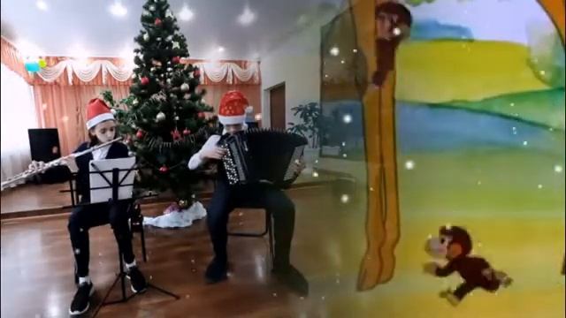 Ю.Чичков "Песенка про жирафа"