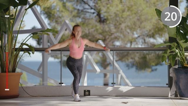 Взрывная тренировка 3D для идеального тела к лету!