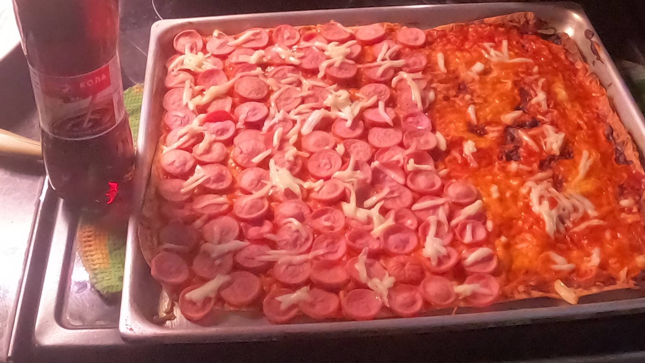 Обед Триста Рублей ( Пицца + Кола)!!!!!!!!!!!!!!!!