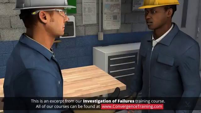 Investigation of Equipment Failures