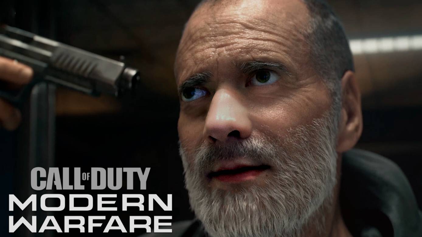 ПОВОРОТИК Call of Duty: Modern Warfare 2019 #3