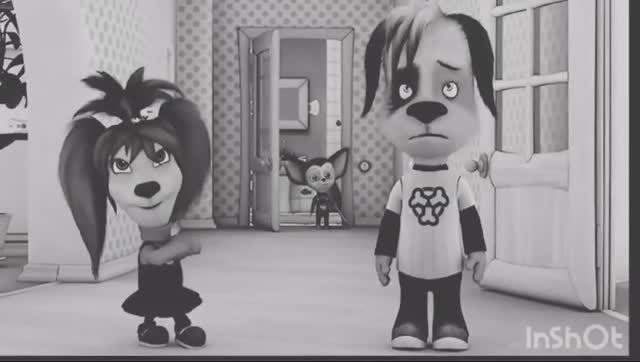 Барбоскины RYTP ОПЯТЬ ДВОЙКА