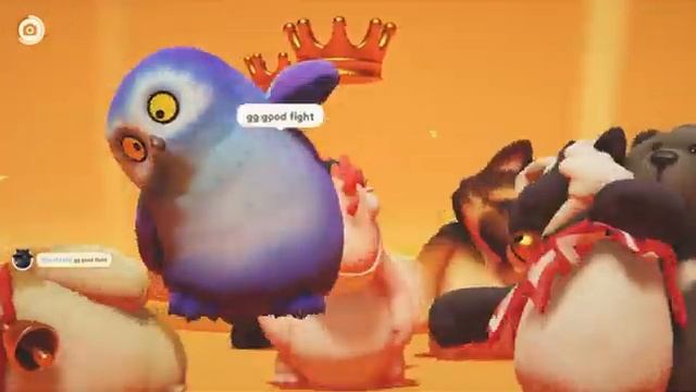 Пробую играть в Party Animals #3