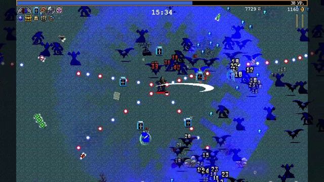 5-Vampire Survivors PS4