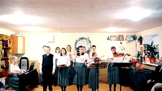 Путешествие в Рождество Христово