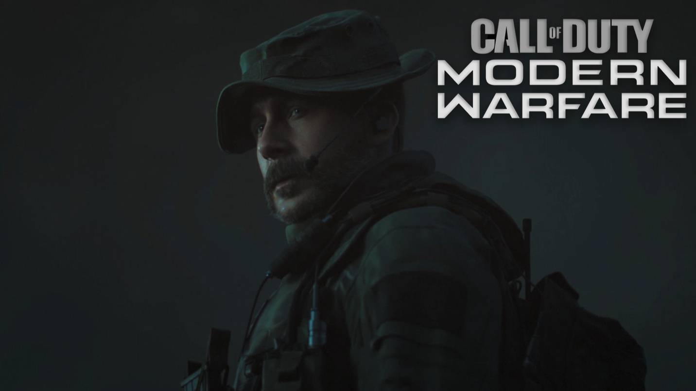 CALL OF DUTY СНОВА В STEAM! Call of Duty: Modern Warfare 2019 #1