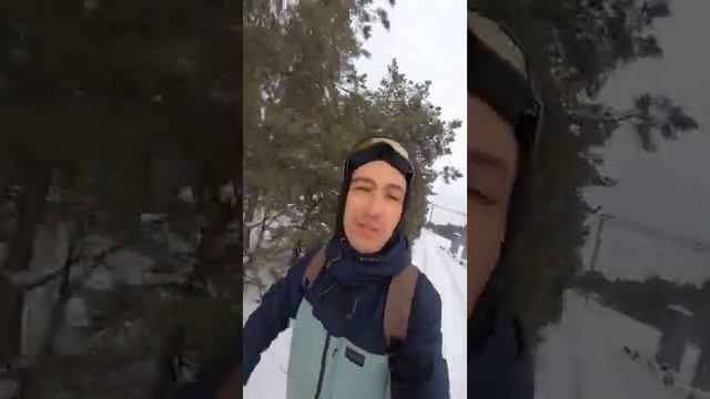 Мотосноуборд самый честный отзыв. Но матный