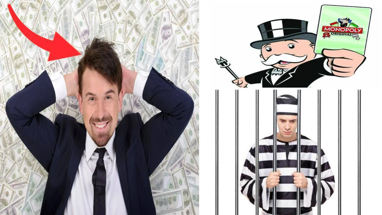 Меня закрыли в монополии