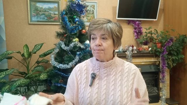 Мои планы на 2025 год по вязанию, рукоделию и путешествиям