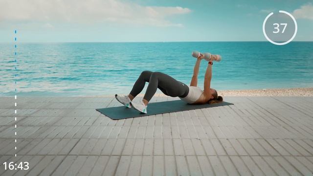 День 20: ИДЕАЛЬНЫЕ ПРОПОРЦИИ | без прыжков | эффективная силовая тренировка