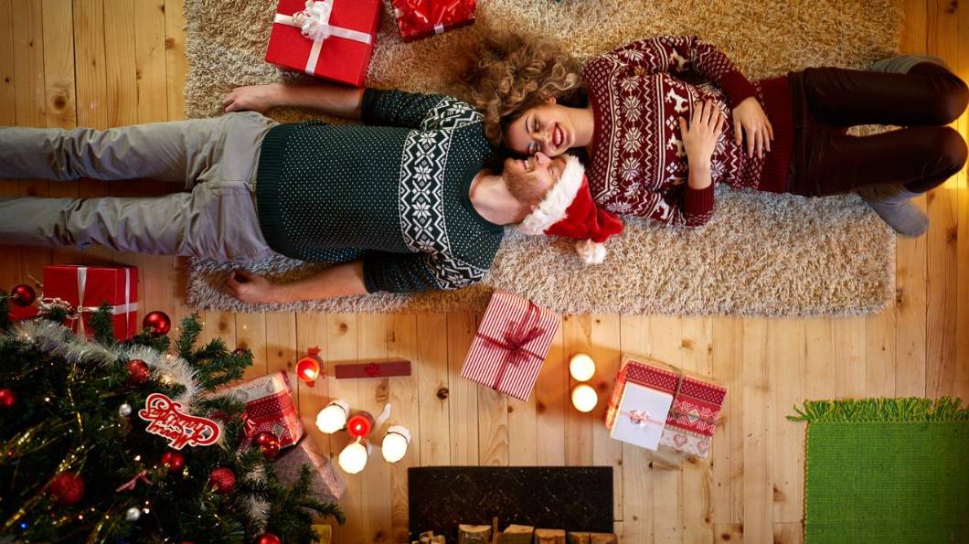 Новогоднее настроение (музыка)