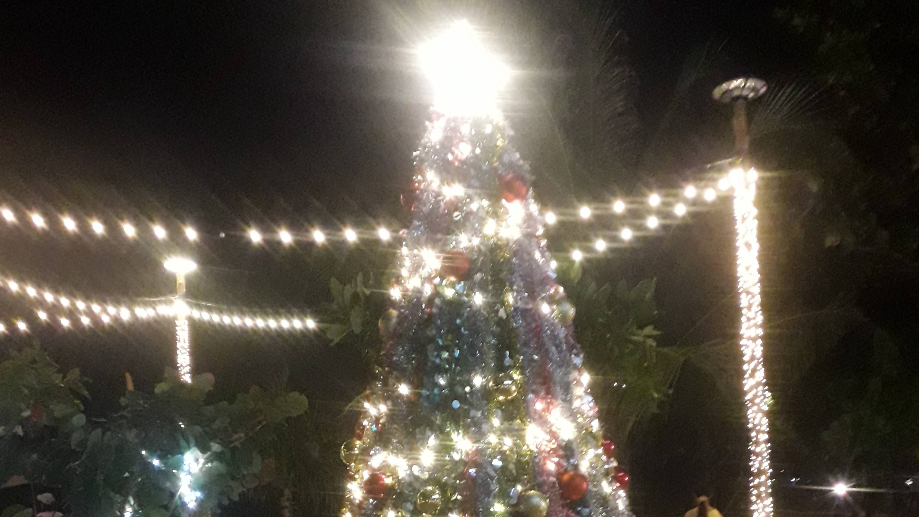 Салют на Новый год вТаиланде. Пхукет.