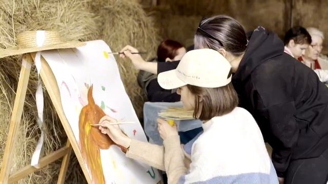 А у нас абсолютно все занимаются арт практикой! 🤗🦄