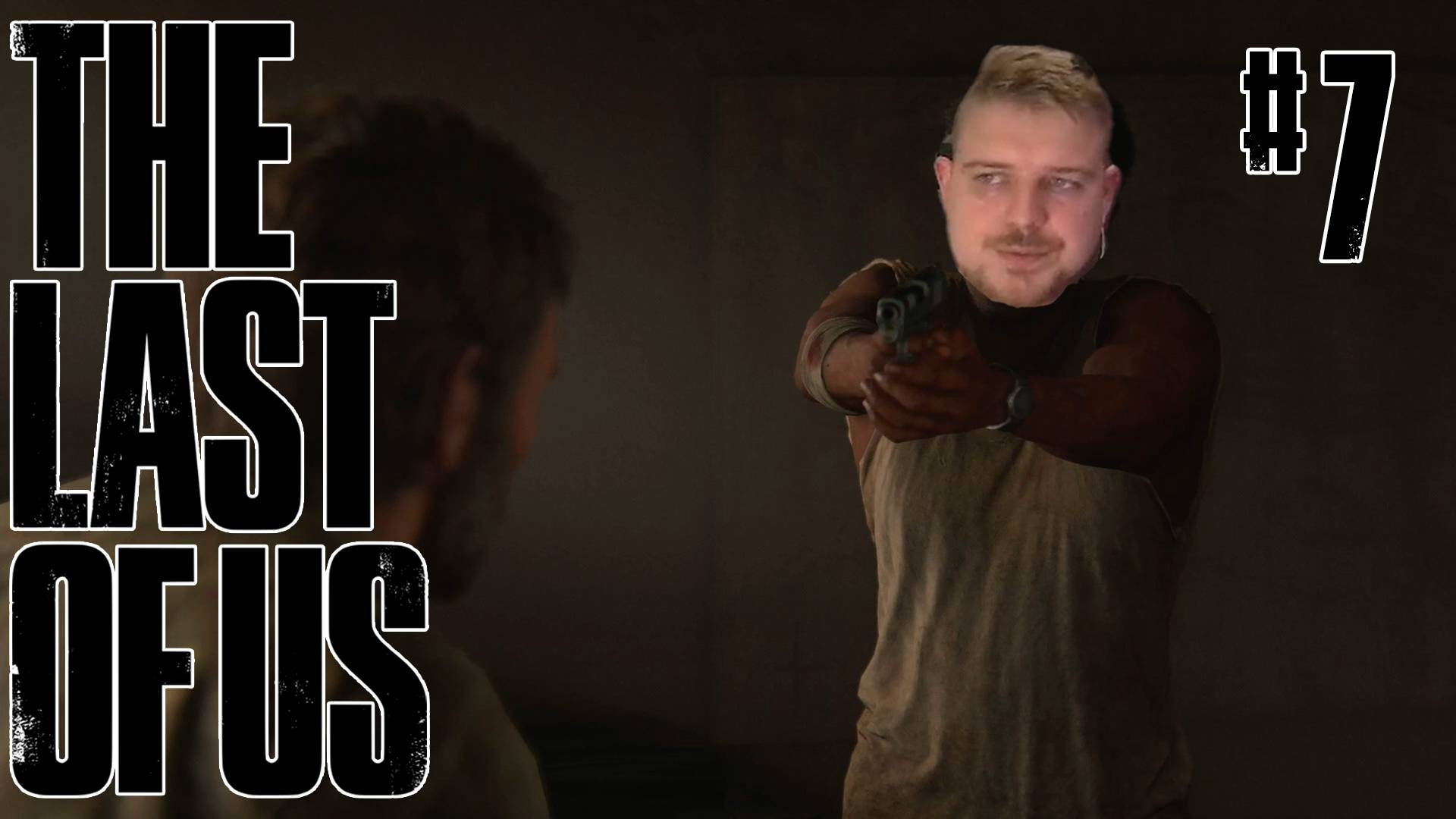 The Last of Us Remake #7 ➤ Генри и Сэм