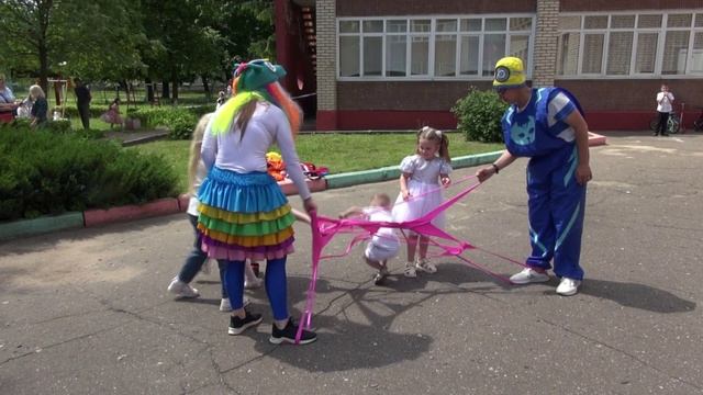 Детская анимация