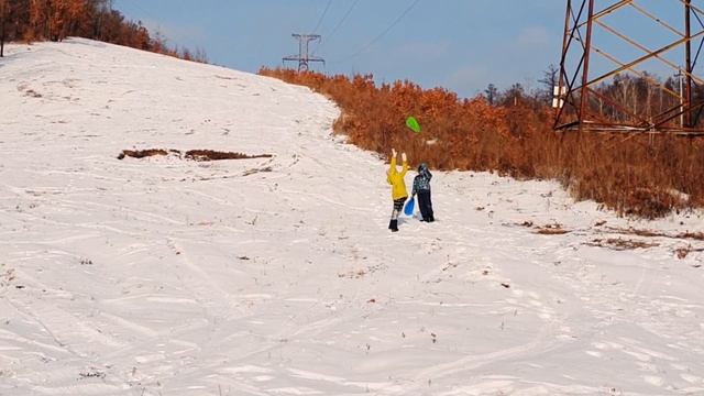 Катаемся с детишками 2018 г.