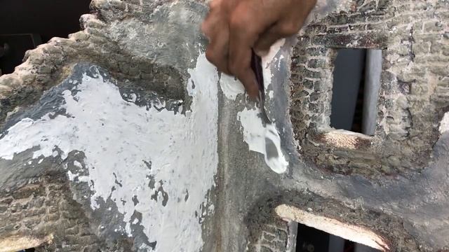 REALISTIC XMAS CRIB TUTORIAL _ CHRISTMAS DECOR _ TIMELAPSE #nativity #christmas