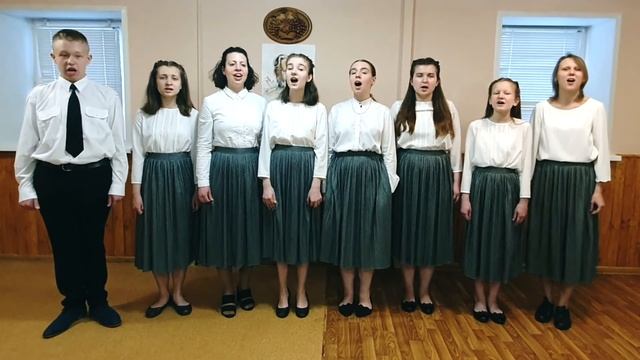 Не ищите живого во гробе! Он воскрес! | Скиния Реутов (Пасха 2021)