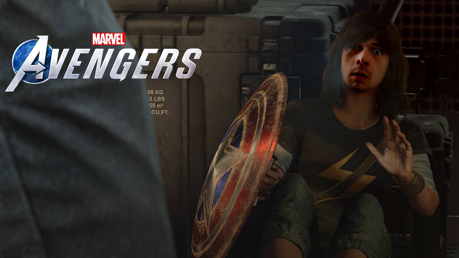 ЗАБРОШЕННАЯ ХИМЕРА Marvel's Avengers #3