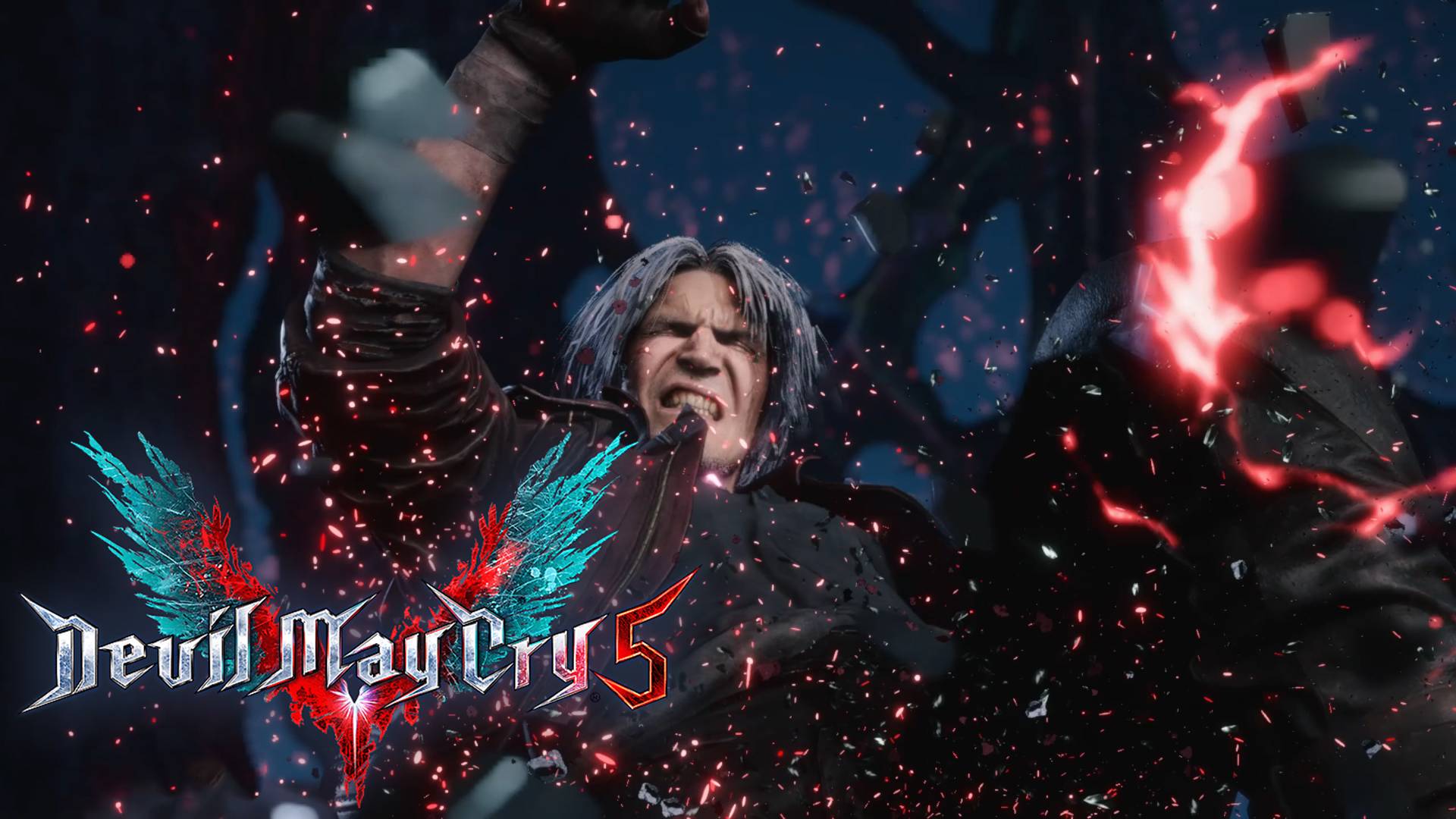 СРАЗУ ЖЕСТЬ Devil May Cry 5 #1