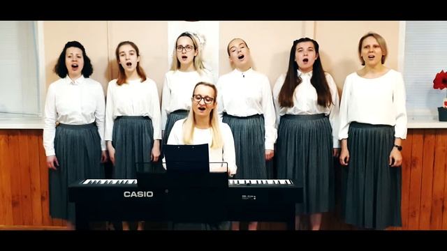 Отец и Сын, и Дух Святой | Хор "Скиния" (Троица 2021)