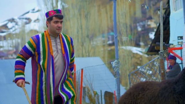 Умедчони Бурхон/ Мургаки дилат мурдай