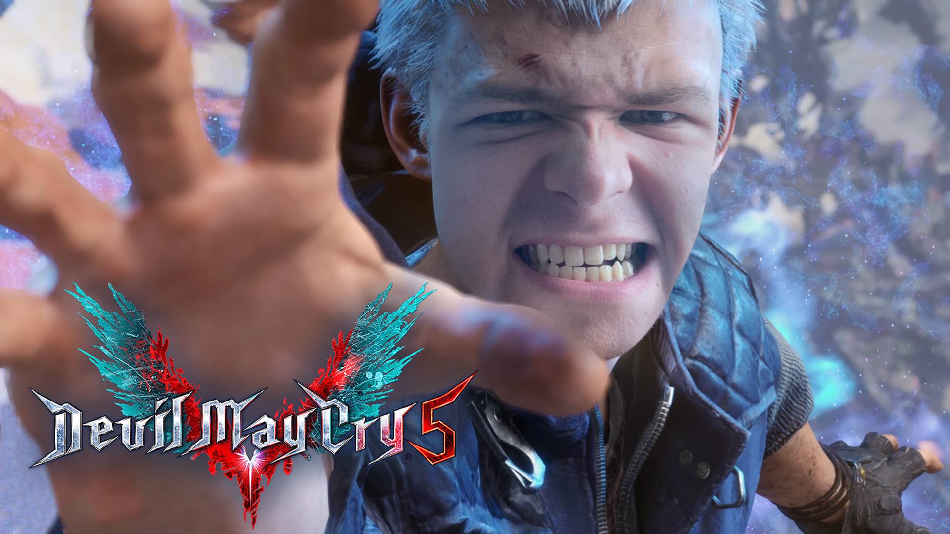 ФИНАЛ Devil May Cry 5 #12