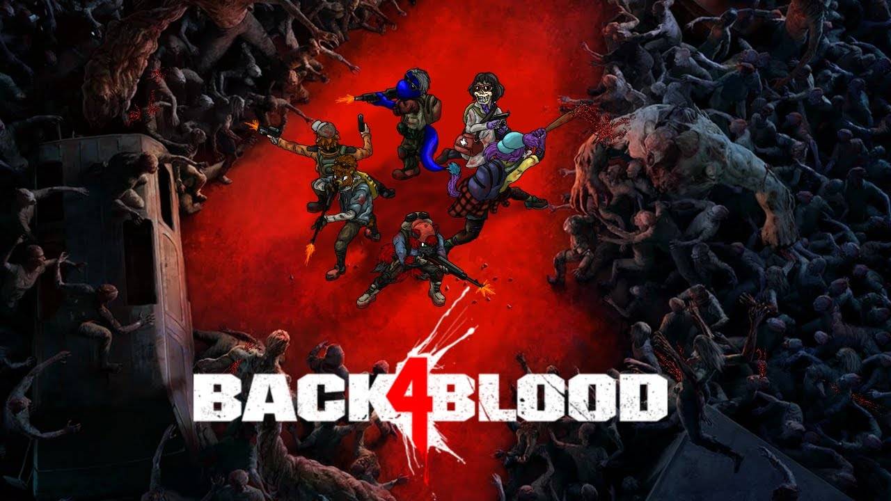 Back 4 Blood►ЭТО КОШМАР ДЕТКА ►ПРОХОЖДЕНИЕ 3 (2)►