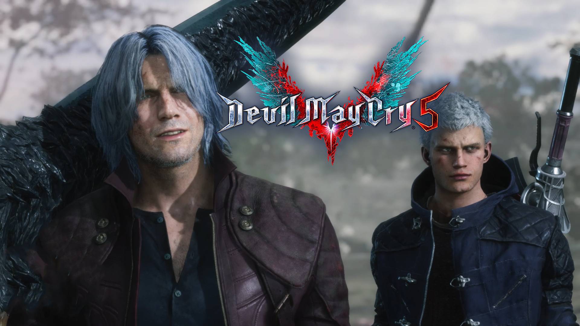 ИСТИННЫЙ ОБЛИК Devil May Cry 5 #10