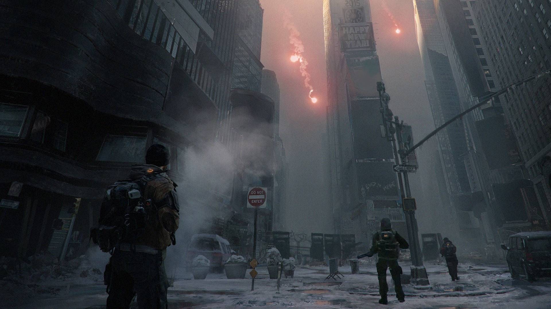 Tom Clancy's The Division (2025) PC Прохождение игры. Сюжет и побочные миссии.