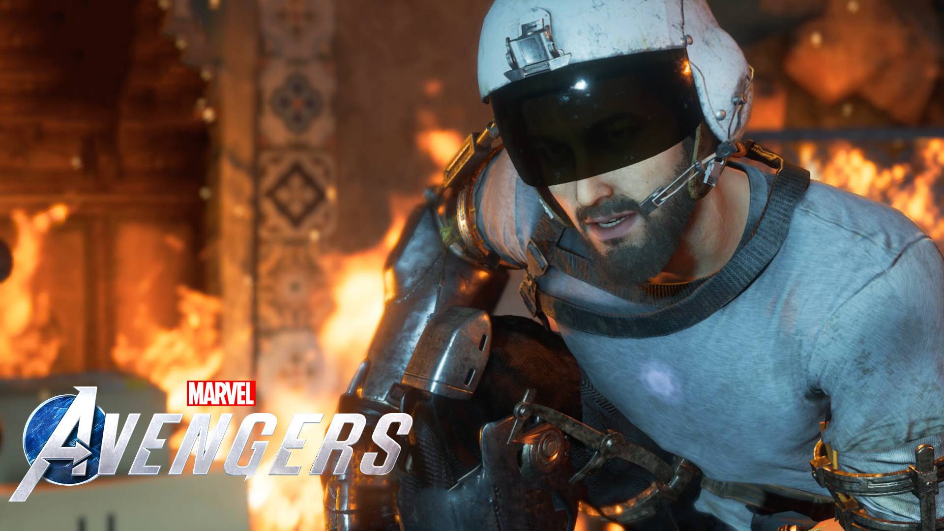 ВОЗВРАЩЕНИЕ ТОНИ СТАРКА Marvel's Avengers #6